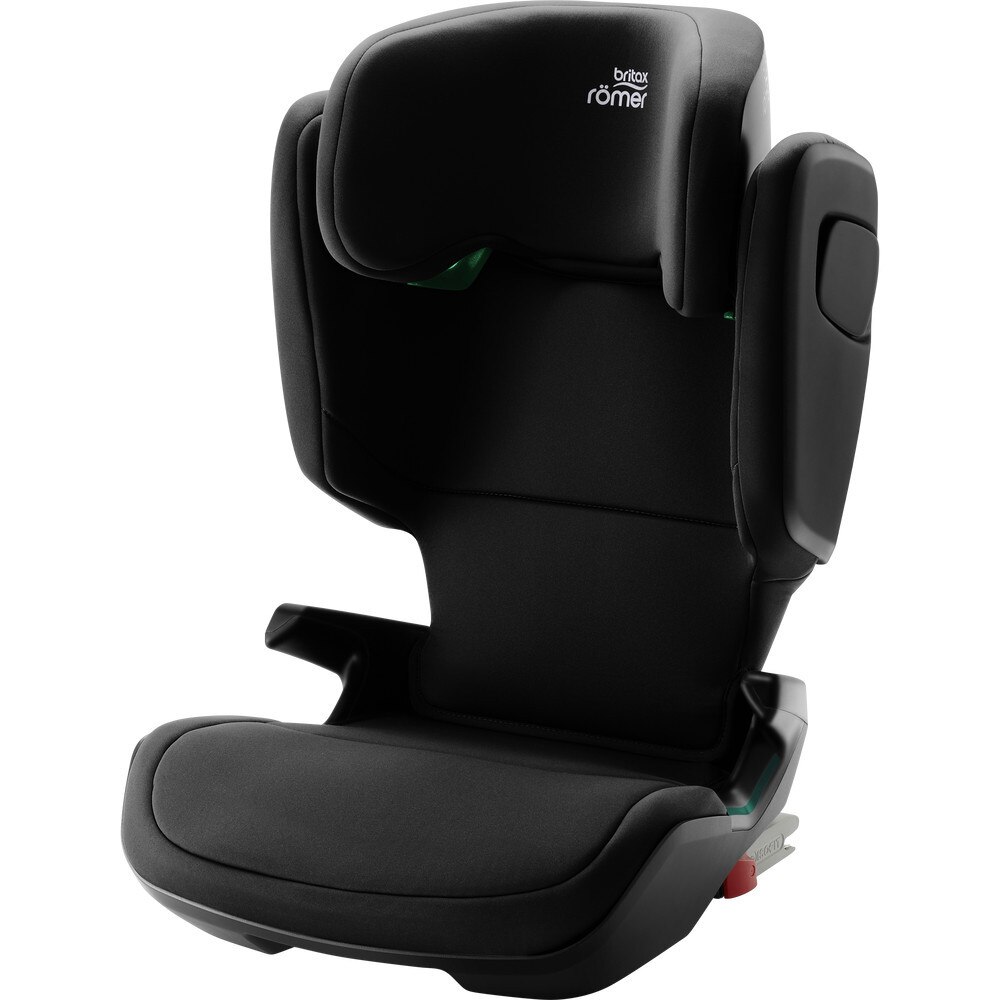 Britax Römer Kidfix M i-Size autósülés 100-150cm - Cosmos Black - eMAG.hu