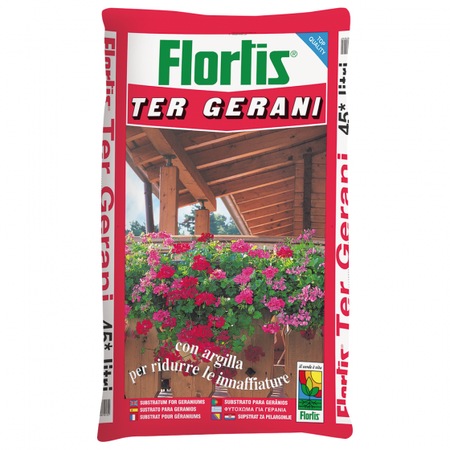 Substrat pentru muscate Flortis, 20 l - eMAG.ro