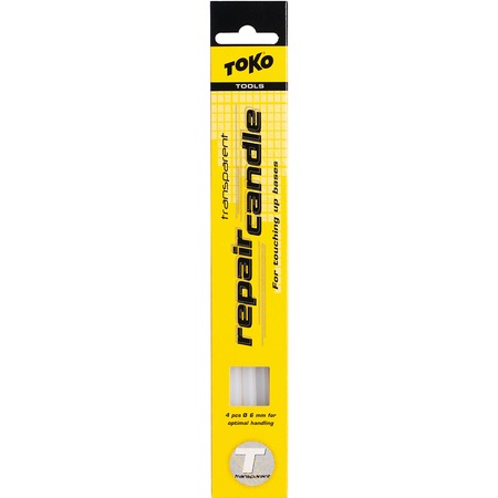 Комплект кофикси от 4 части за ремонт на подметка TOKO Repair Candle ...