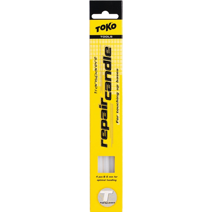Комплект кофикси от 4 части за ремонт на подметка TOKO Repair Candle ...