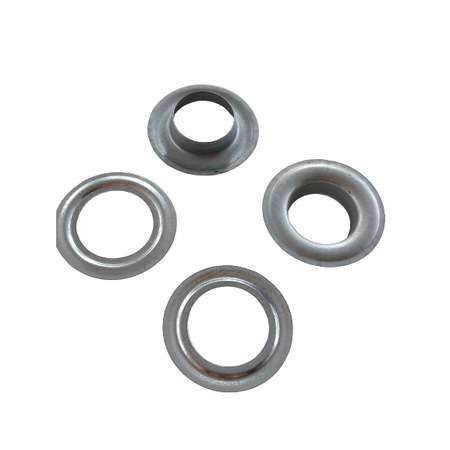 Set 1000 bucati Capse Rotunde 10 mm interior saiba inclusa Zincate ...