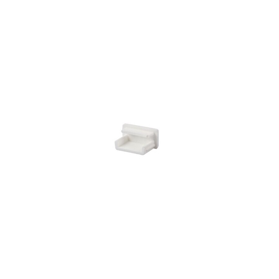 Capac Lateral PVC pentru Profil LED 14x7mm, Alb - eMAG.ro