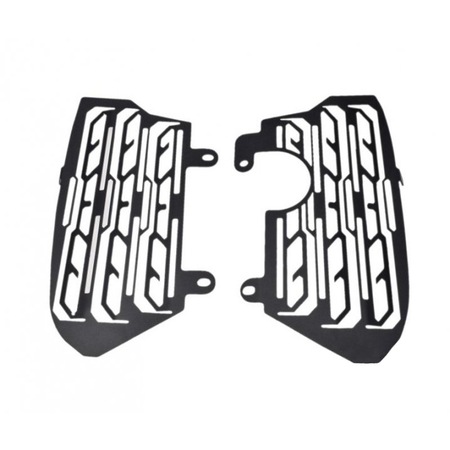 Protectie radiator HONDA CRF1000L, AFRICA TWIN 2016 - - eMAG.ro