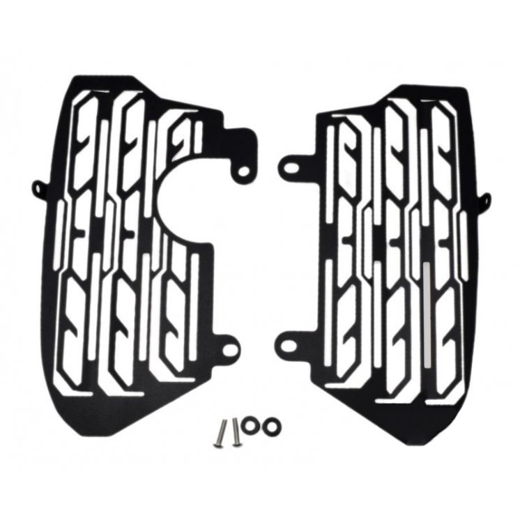 Protectie radiator HONDA CRF1000L, AFRICA TWIN 2016 - - eMAG.ro