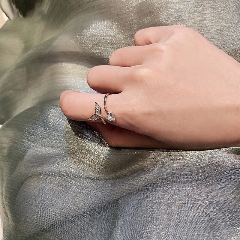 Inel dama, Metal/Zirconiu, Roz - eMAG.ro