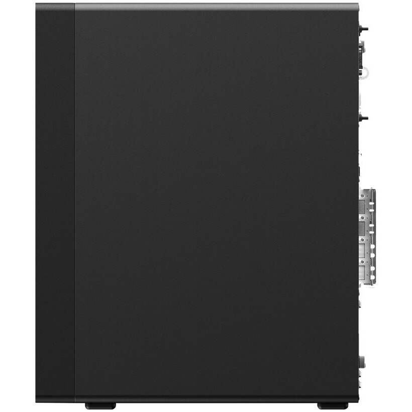 Sistem Desktop PC Lenovo ThinkStation P360 Tower cu procesor Intel ...