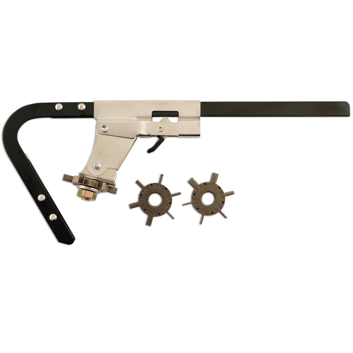 Cleste / Dispozitiv Curatat Canale Segmenti - Laser Tools - eMAG.ro