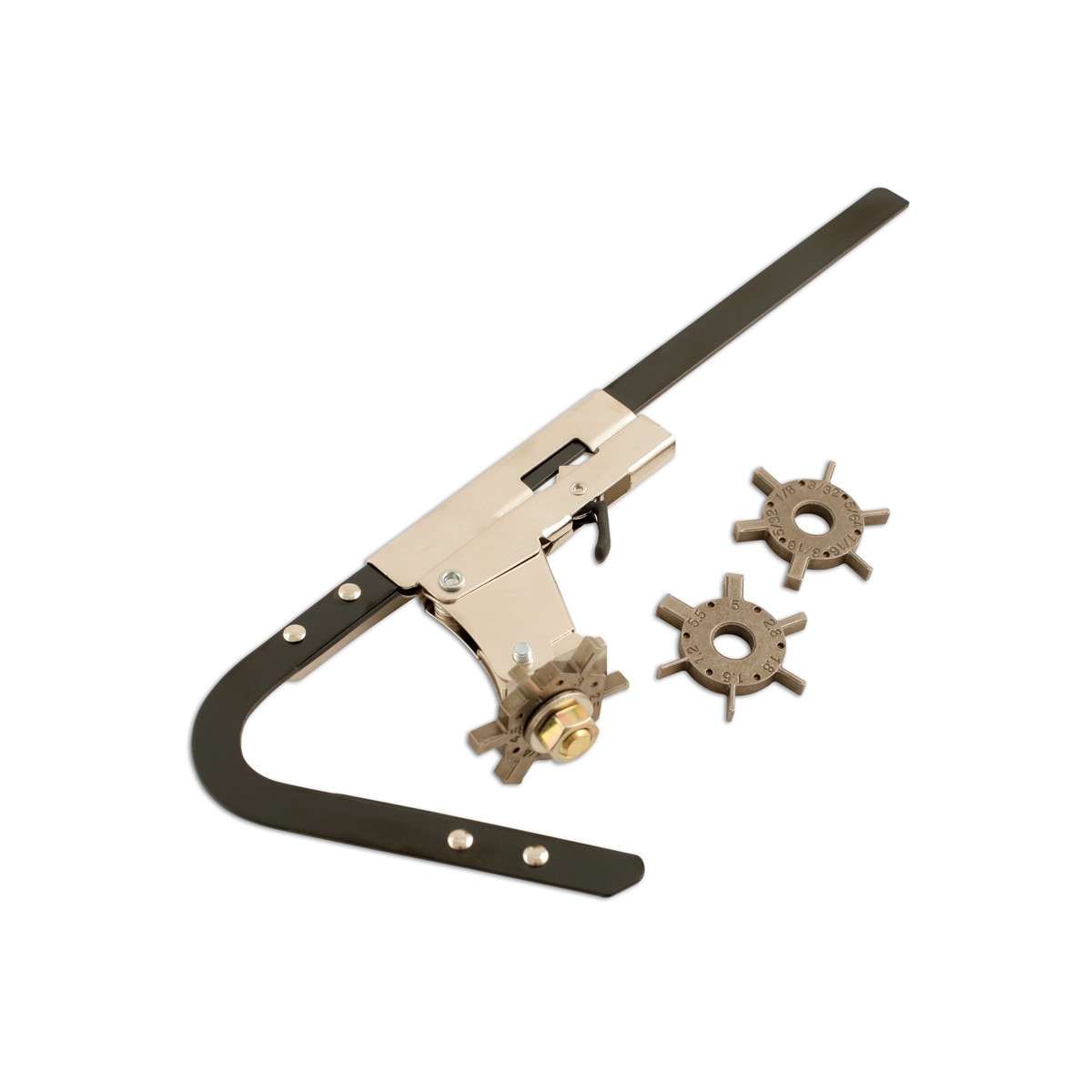 Cleste / Dispozitiv Curatat Canale Segmenti - Laser Tools - eMAG.ro