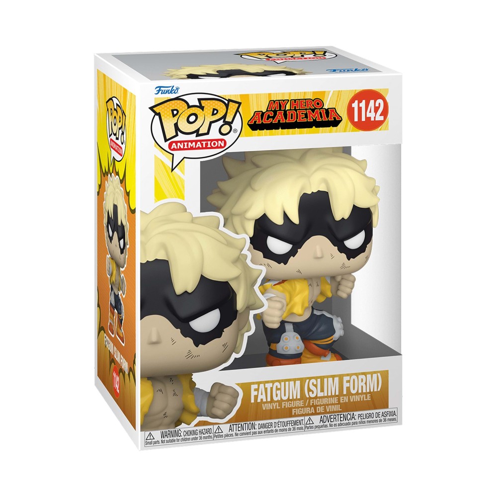 Фигурка Funko Pop MHA Fat Gum 10см - eMAG.bg