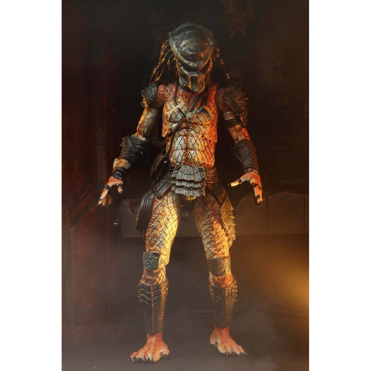 Figurina Predator 2 Action Figure Ultimate Stalker Predator 20 cm - eMAG.ro