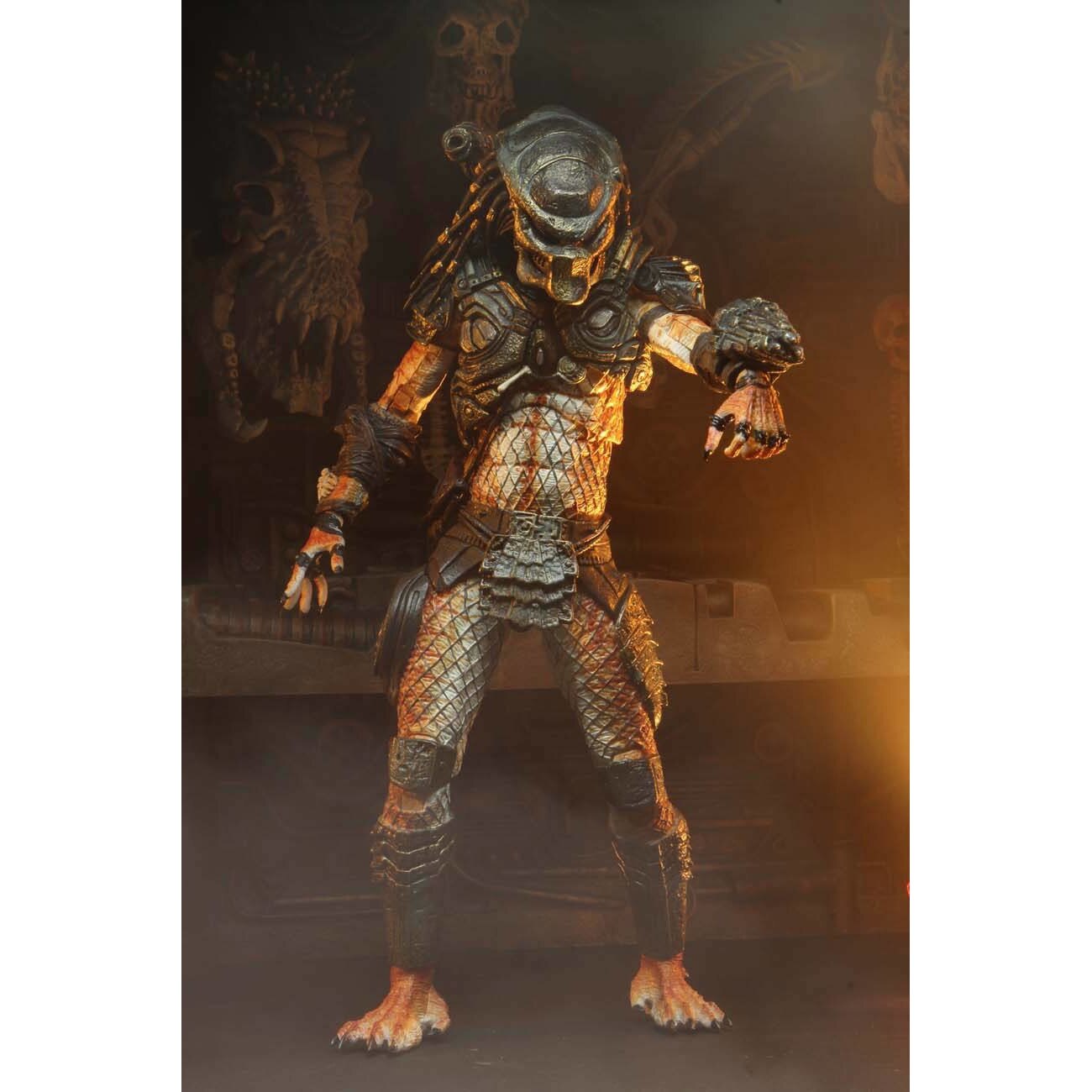 Figurina Predator 2 Action Figure Ultimate Stalker Predator 20 cm - eMAG.ro