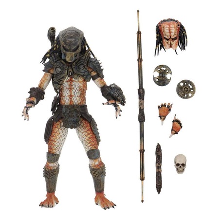 Figurina Predator 2 Action Figure Ultimate Stalker Predator 20 cm - eMAG.ro