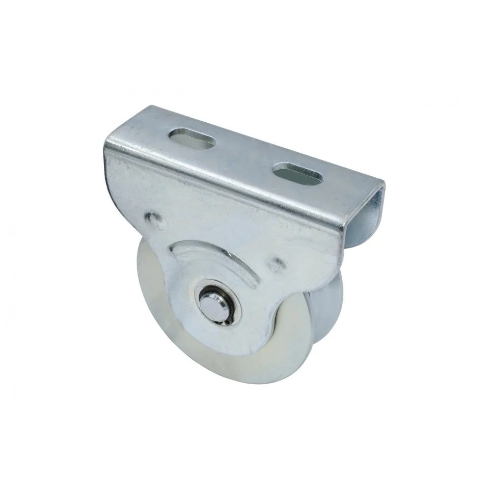 Rola poarta culisanta, cu profil mixt si suport, 40mm - eMAG.ro