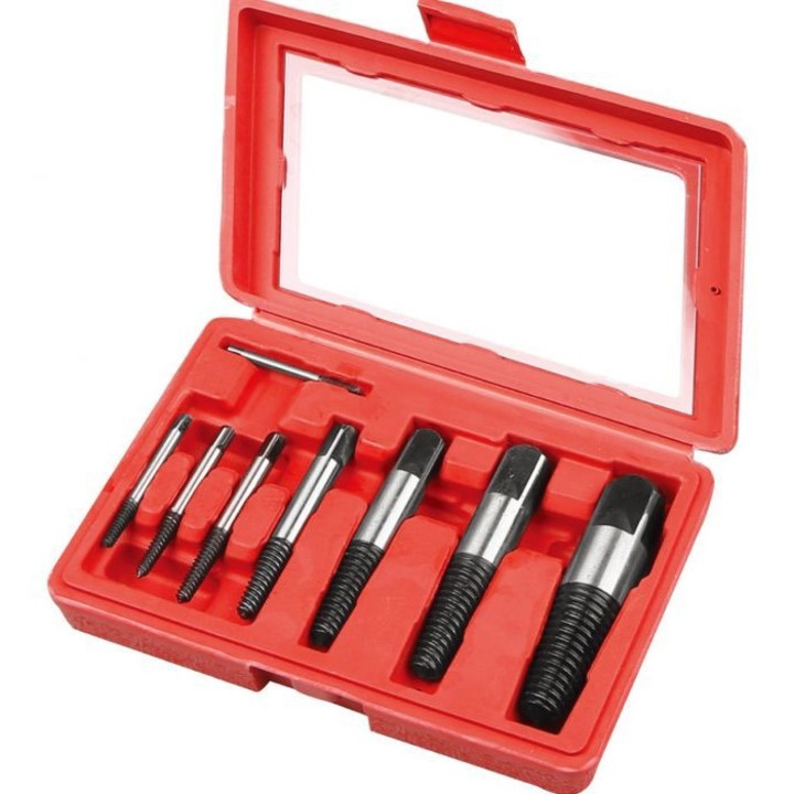 Trusa 7 extractoare suruburi mari - eMAG.ro