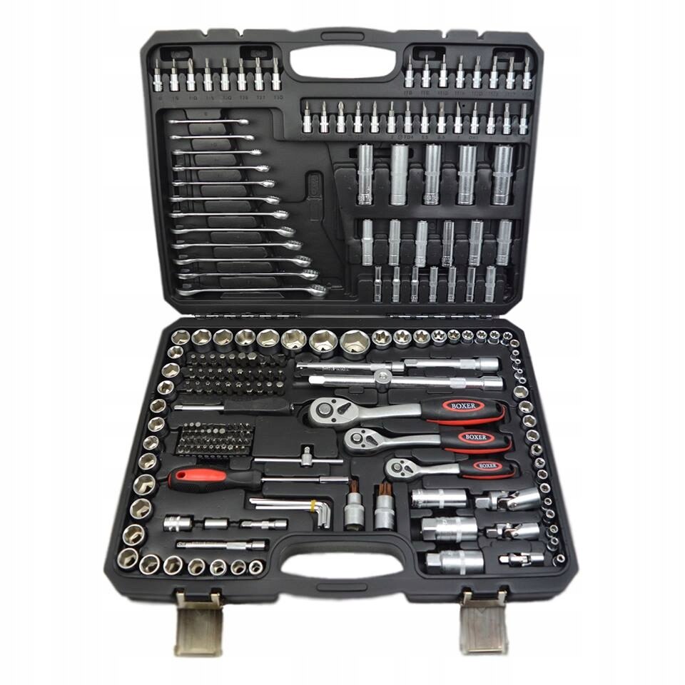 Trusa Chei Combinate 216 BX-009 - eMAG.ro