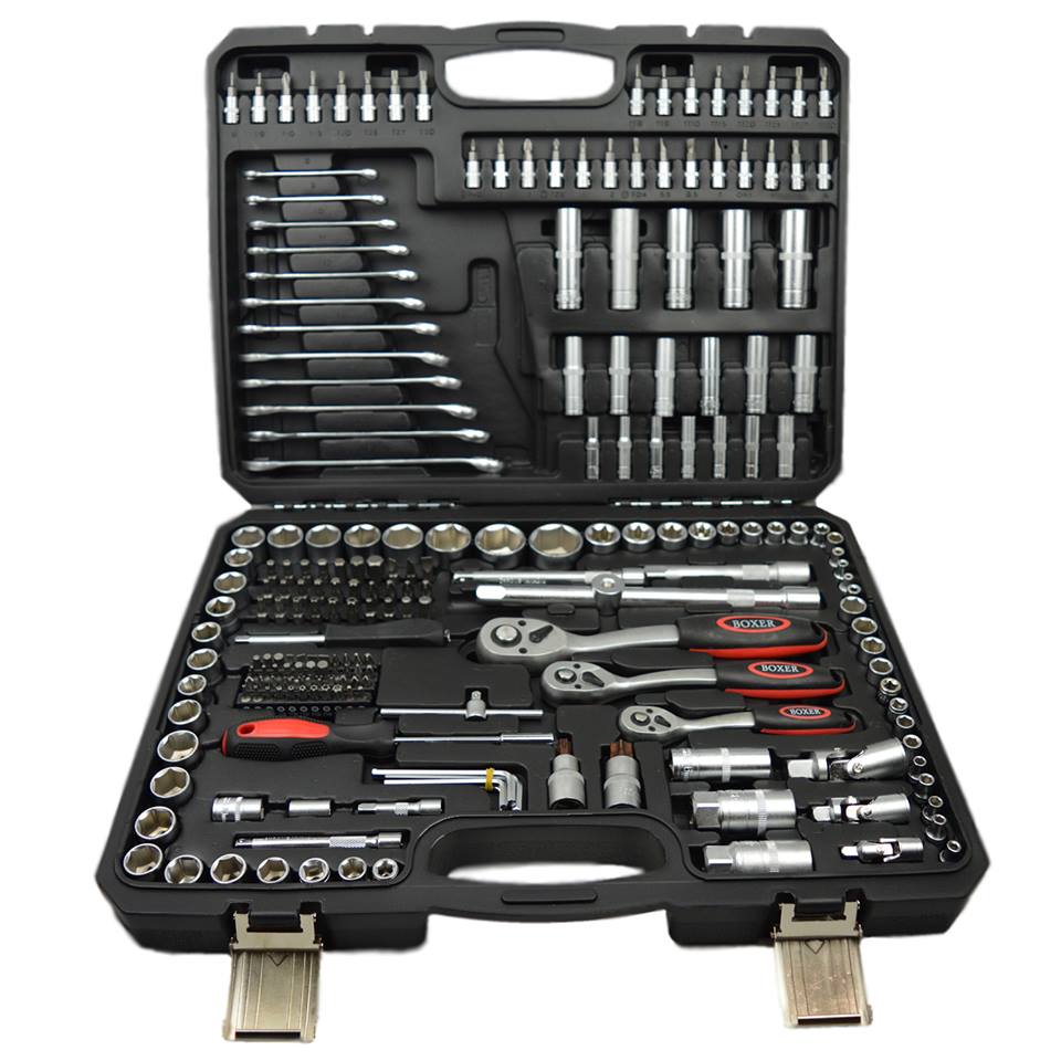 Trusa Chei Combinate 216 BX-009 - eMAG.ro