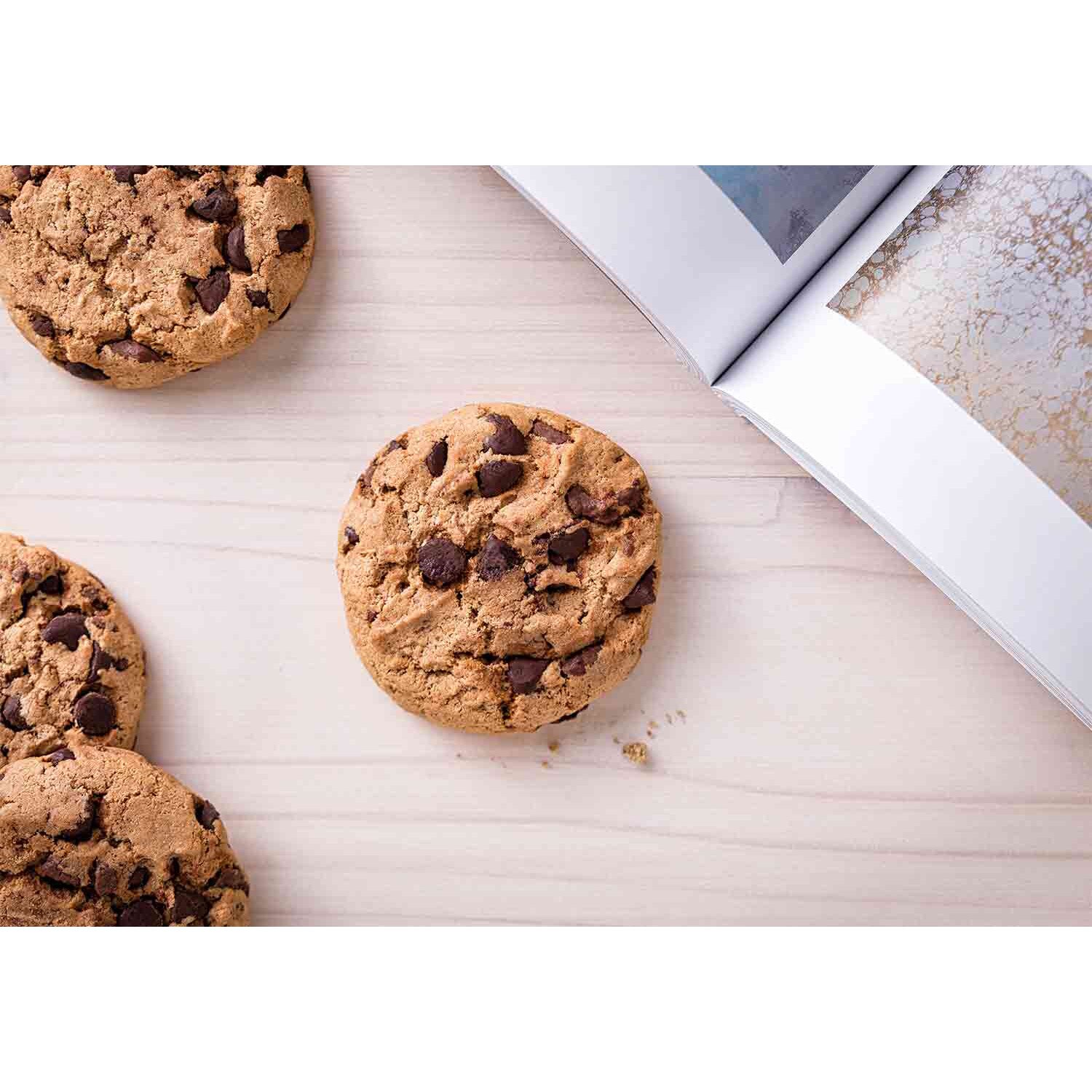 Biscuiti Griesson Chocolate Mountain, Cookies, Classic Minis 125g - eMAG.ro