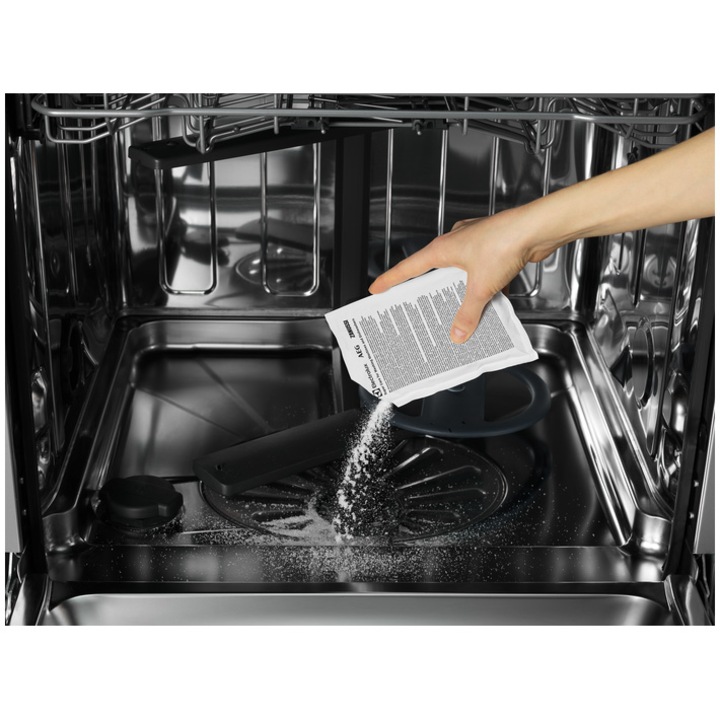Разтвор Electrolux SuperCare против варовик за перални и съдомиялни, 2 ...