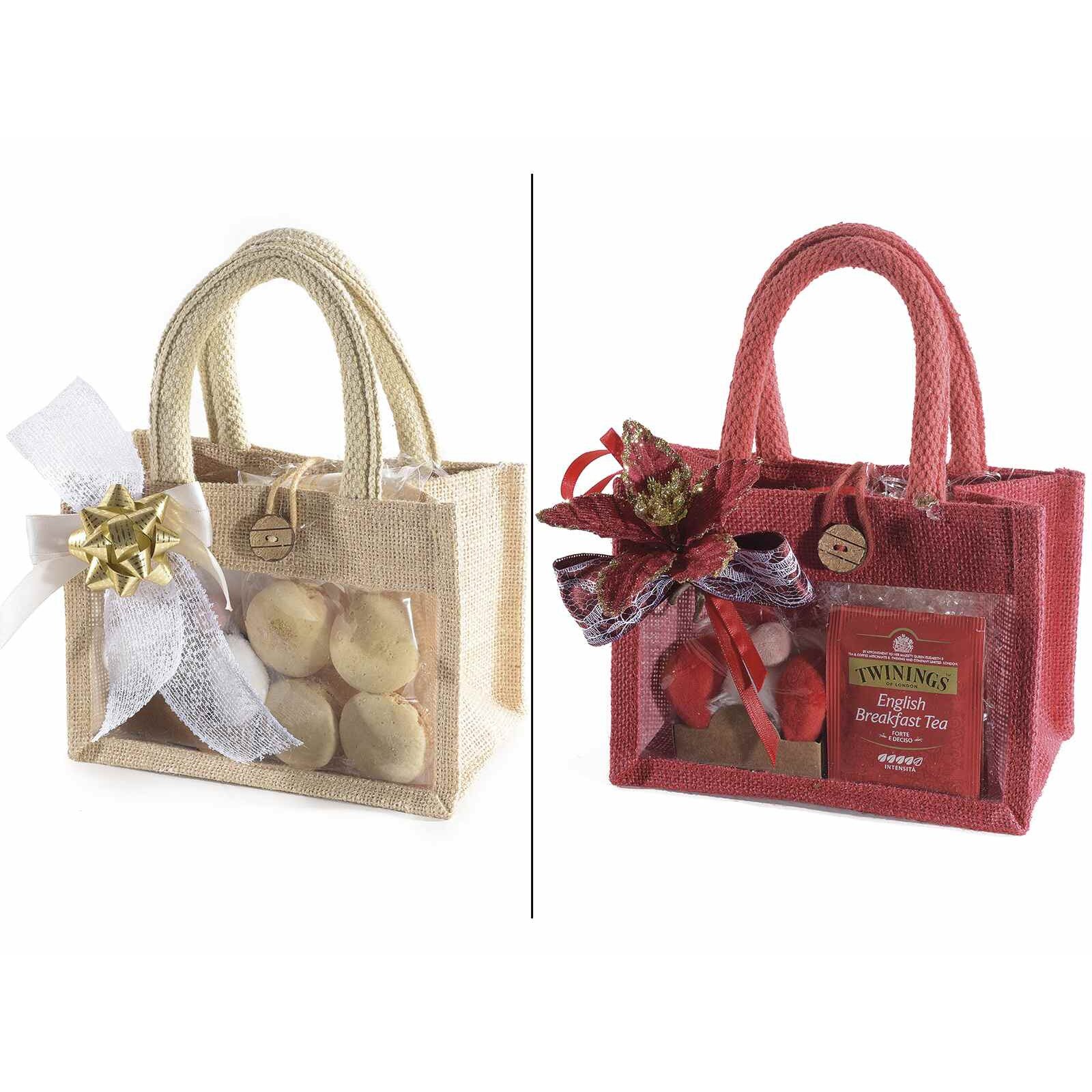 Set 4 gentute 18x11x23 cm - eMAG.ro