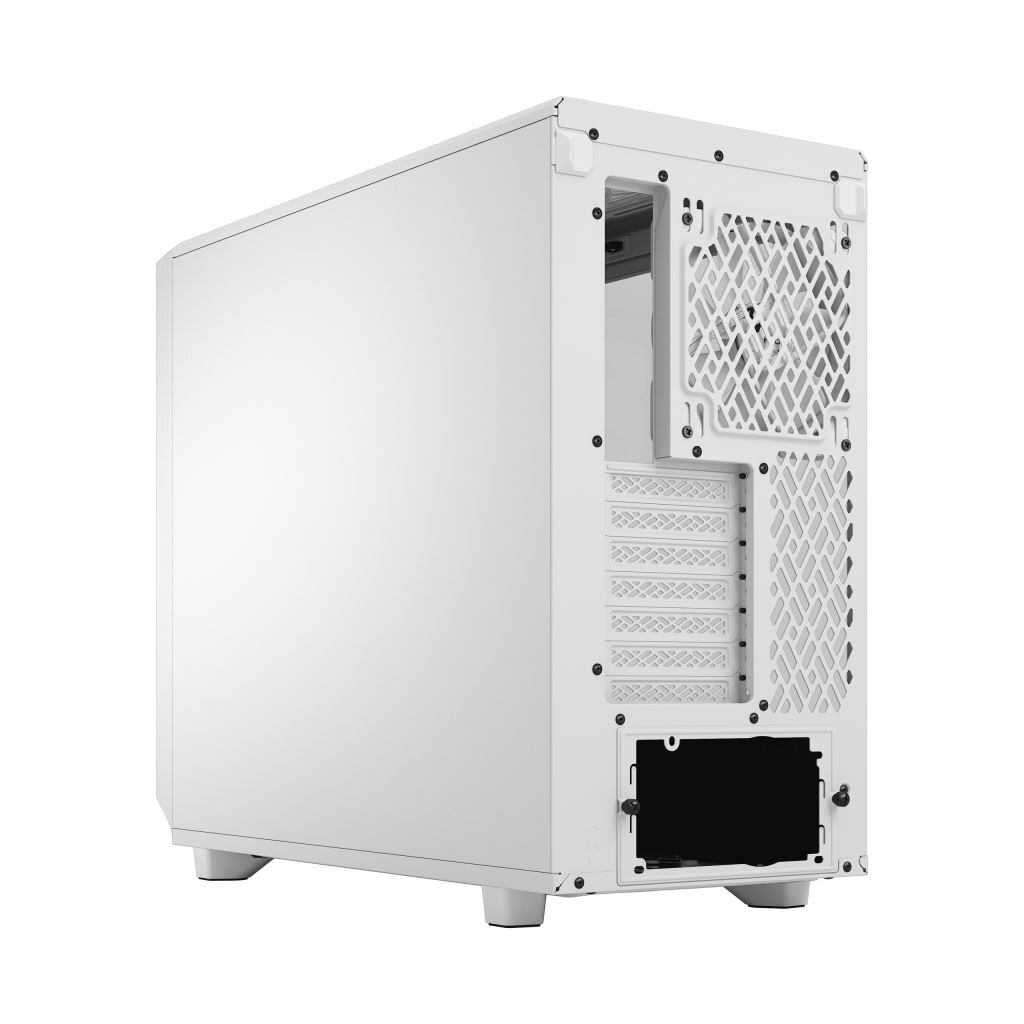 Carcasa, Fractal Design, Meshify 2 Lite White TG Clear Tint, Fereastra ...