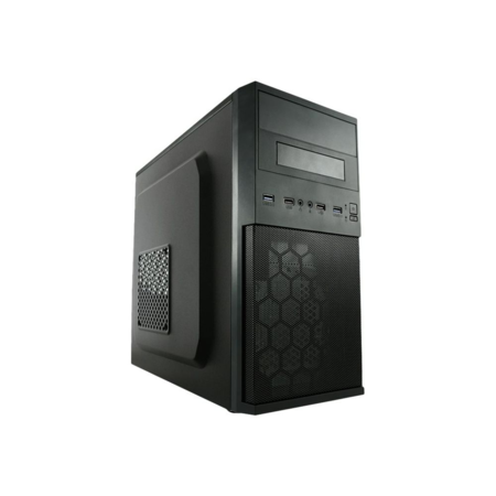 LC Power 2004MB-V2 - tower - micro ATX (LC-2004MB-V2-ON) - Számítógépház - eMAG.hu