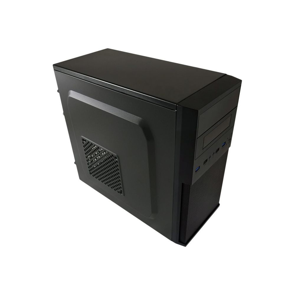 LC Power 2004MB-V2 - tower - micro ATX (LC-2004MB-V2-ON) - Számítógépház - eMAG.hu