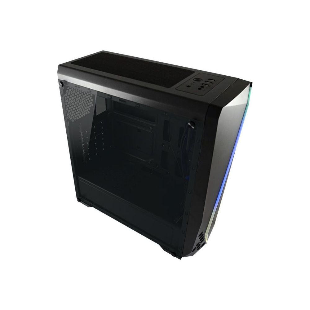 LC Power Gaming 700B Hexagon - mid tower - ATX - eMAG.hu