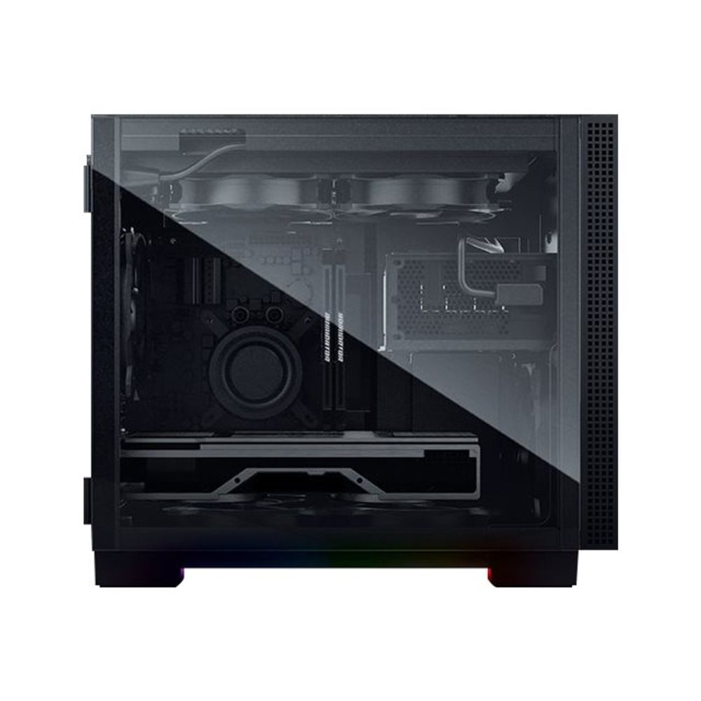 RAZER Tomahawk - Mini-ITX - eMAG.hu
