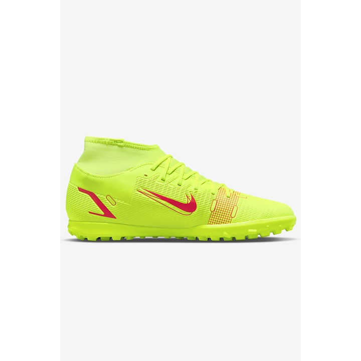Ghete fotbal teren sintetic Nike Mercurial Superfly 8 Club TF Cristiano ...
