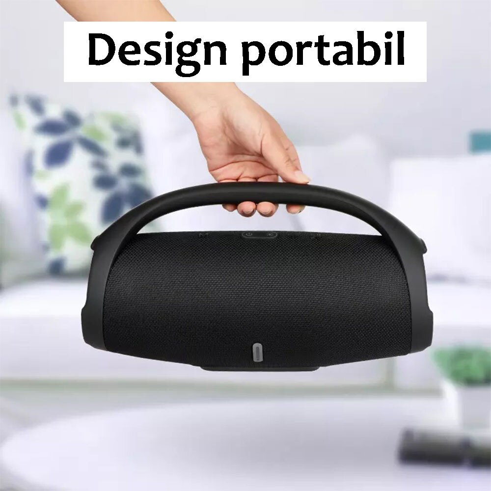 Boxa Audio Profesionala Portabila SIKS Boombox2, IPX7, Bluetooth ...