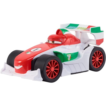 Masinuta Mattel Disney Pixar Cars Francesco, Multicolor - eMAG.ro