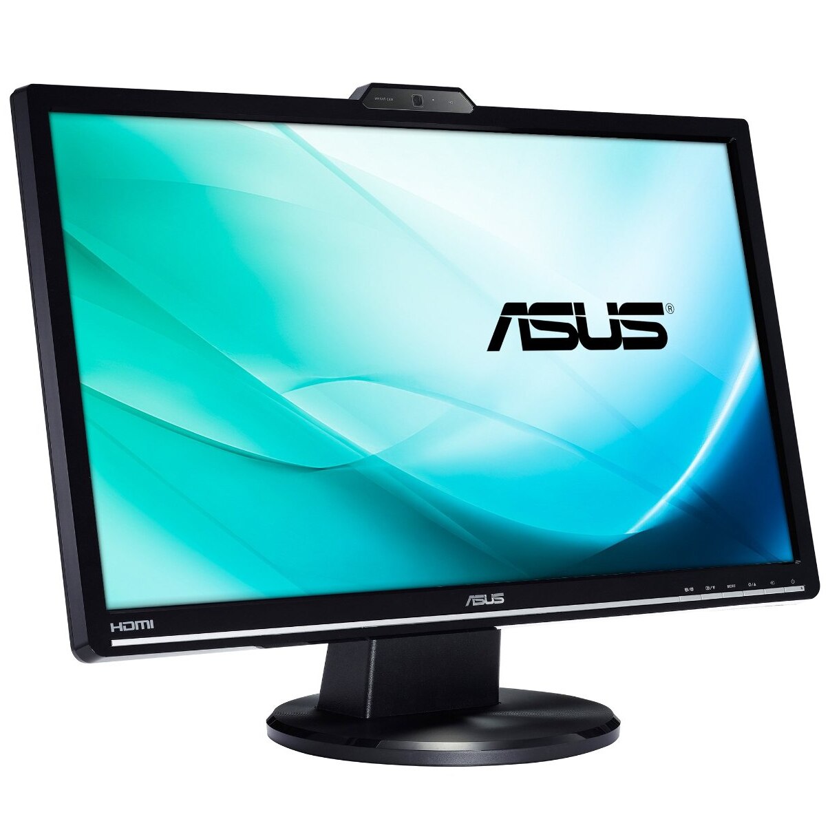 Monitor LED Asus 24", Wide, Full HD, DVI, HDMI, Boxe, Negru, VK248H ...