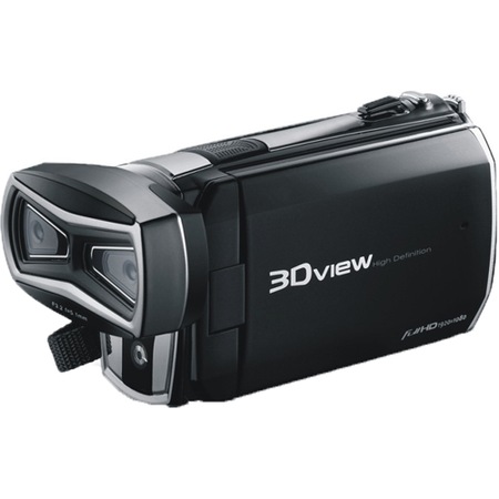 Camera video 3D FullHD - eMAG.ro