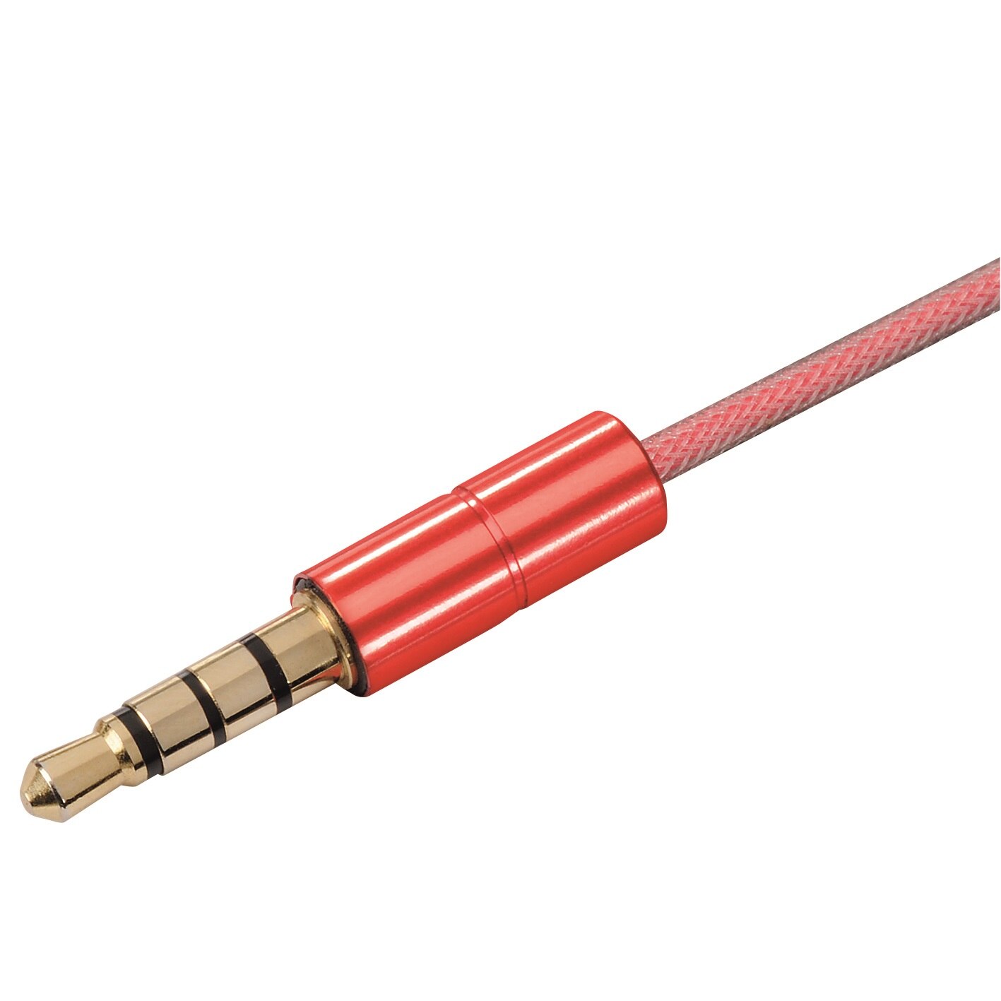 Casti Stereo Hama Style, Rosii - eMAG.ro