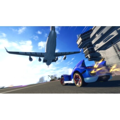 Sonic & All-Stars Racing: Transformed játék Xbox 360-ra - eMAG.hu