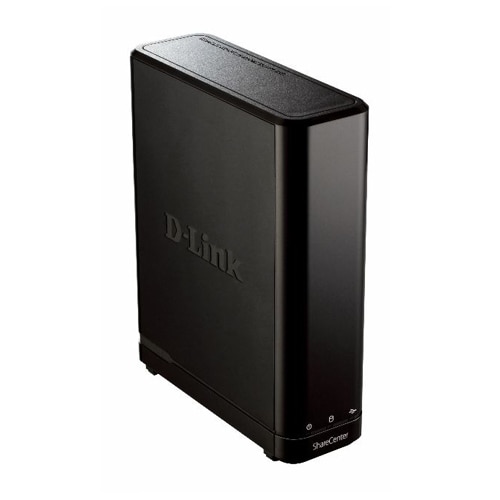 Network Storage D-Link DNS-315, 1 Bay - eMAG.ro