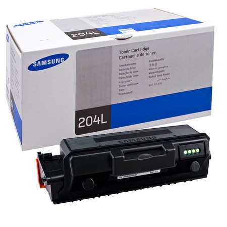 Toner Samsung MLT-D204L/ELS, Negru - eMAG.ro