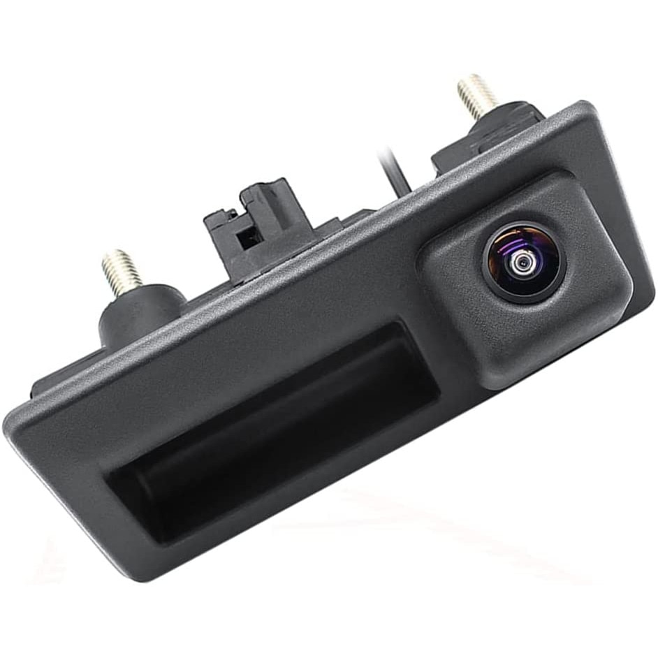 Camera marsarier VW Passat, Jetta, Skoda, Audi dedicata pe manerul de ...