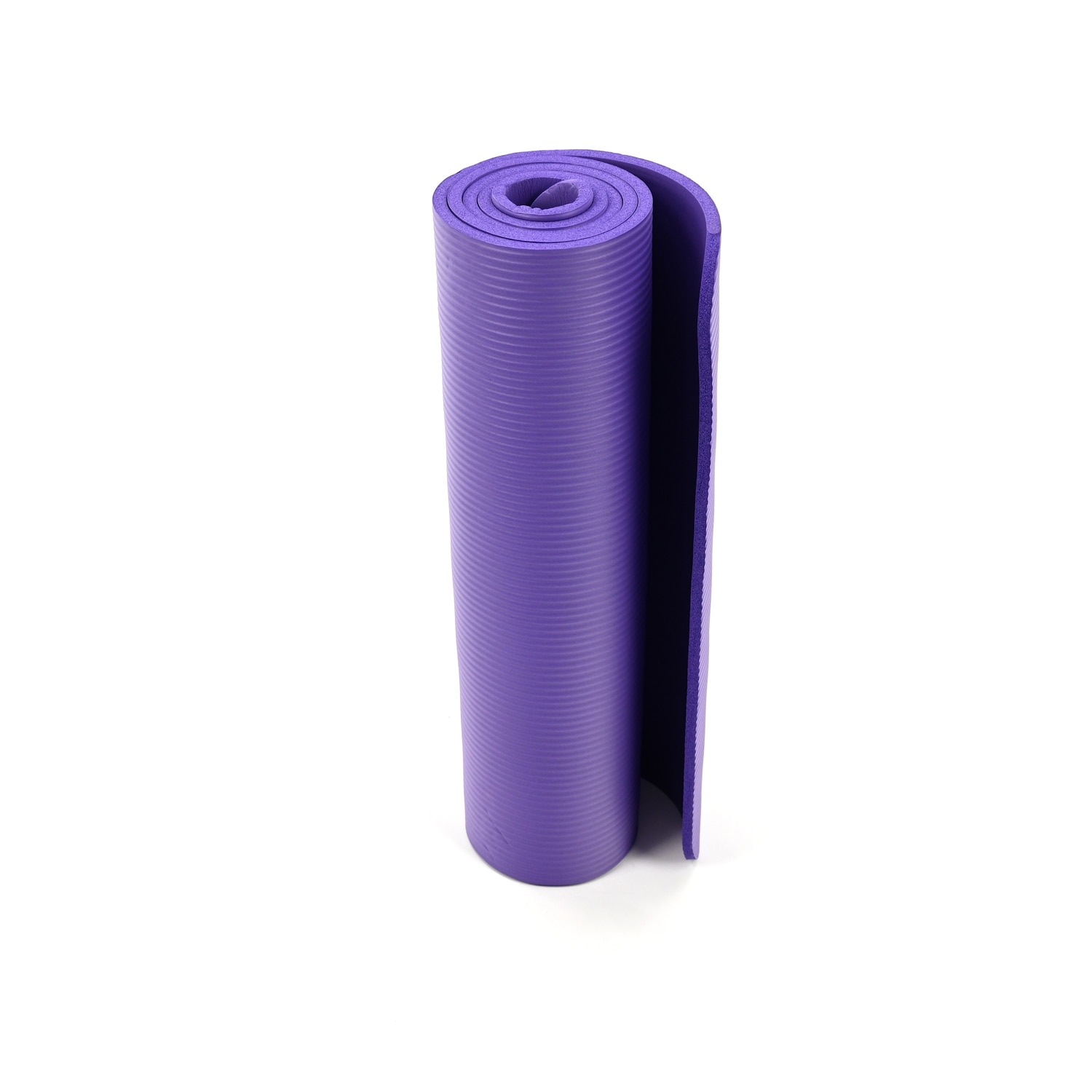 Saltea pentru yoga, fitness, aerobic Fizyo Fityo Purple, 183x61x1cm ...