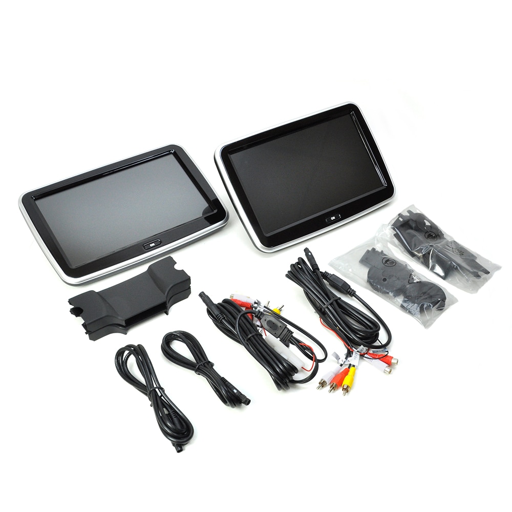 Monitor auto tetiera PNI MA101 model Mercedes cu Android ecran 10.1 ...