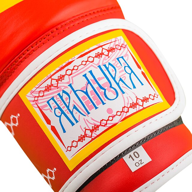 Manusi de box ARMURA Honor et Patria 12 Oz - eMAG.ro