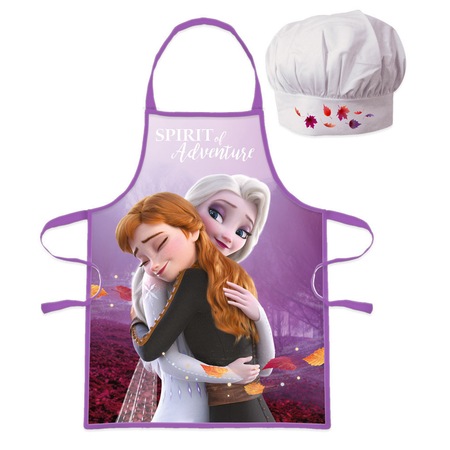 Set sort bucatarie Frozen Spirit Mov - eMAG.ro