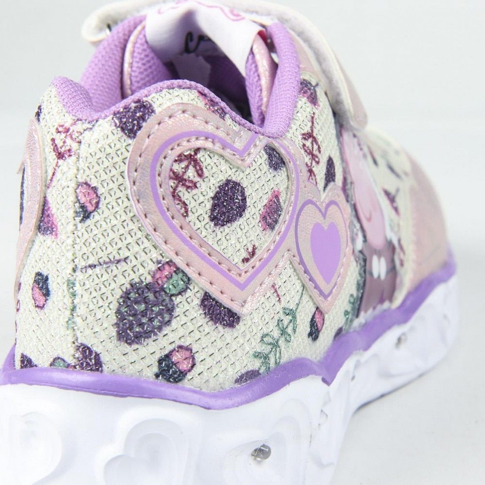 Pantofi copii, Jorg, Model Peppa Pig, 23 - eMAG.ro