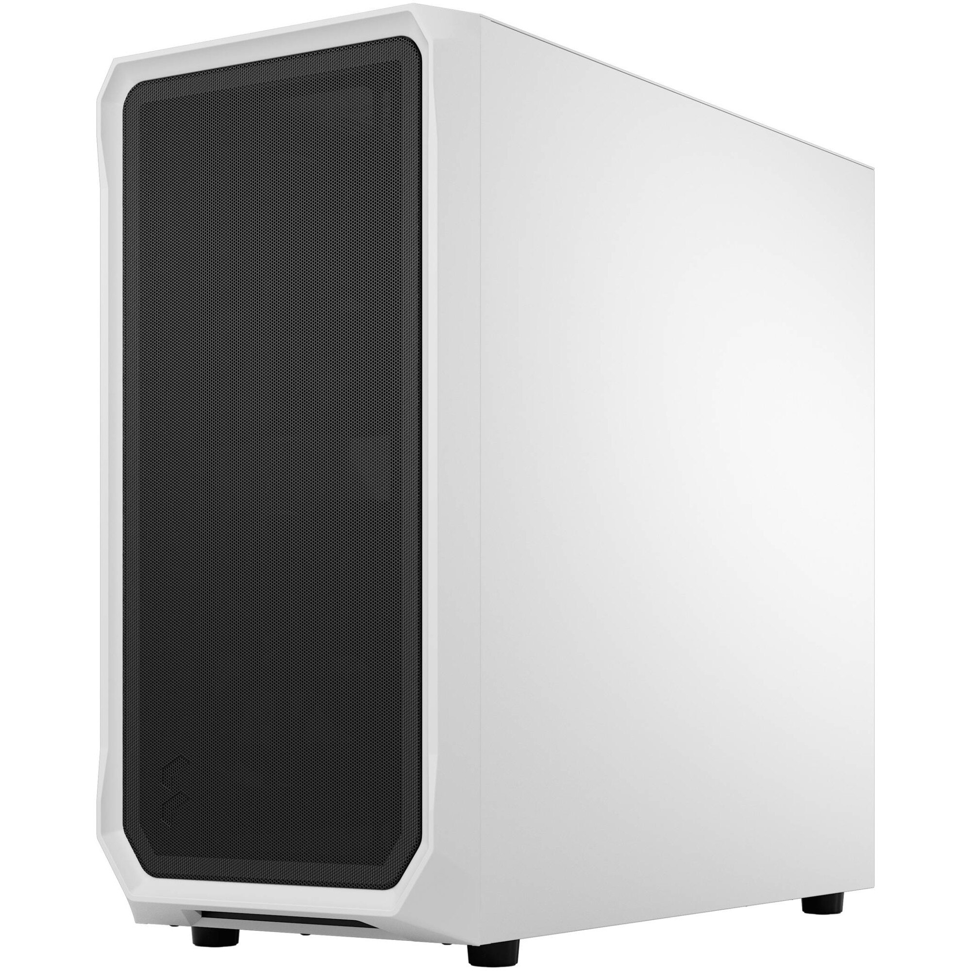 Carcasa PC, Fractal Design, Middle Tower, Alb/Negru - eMAG.ro