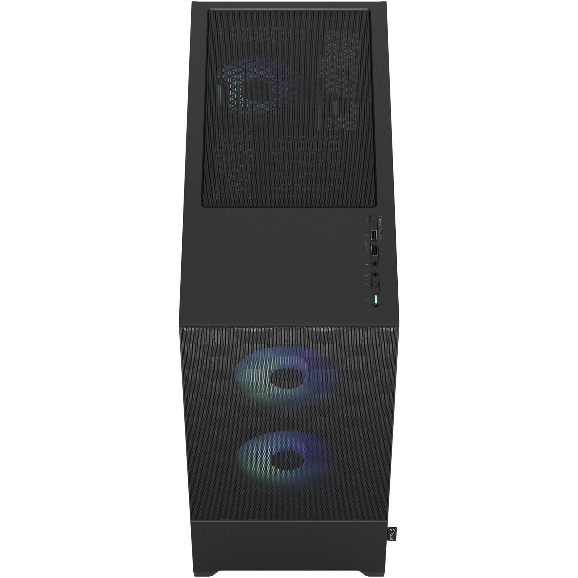 Carcasa pentru computer, Fractal Design, Pop Air RGB, Turnul Mijlociu ...