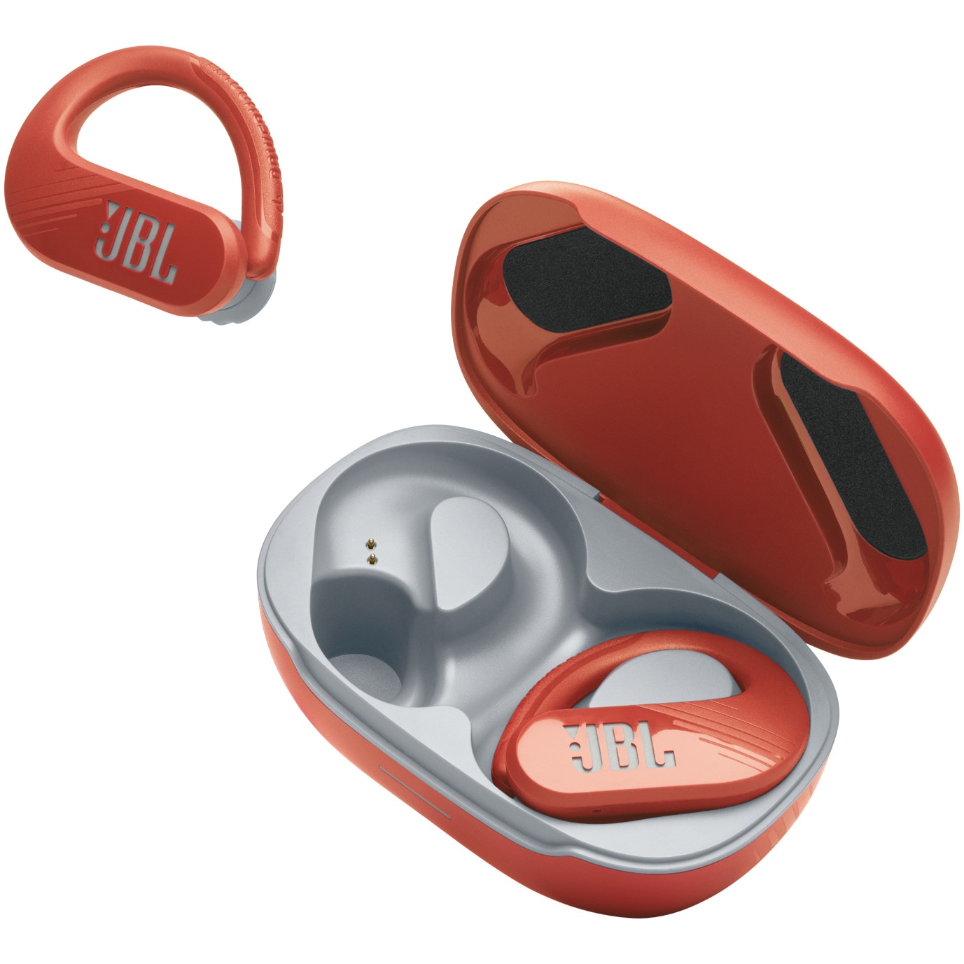 Casti audio sport JBL Endurance Peak 3, Pure Bass, Bluetooth ...