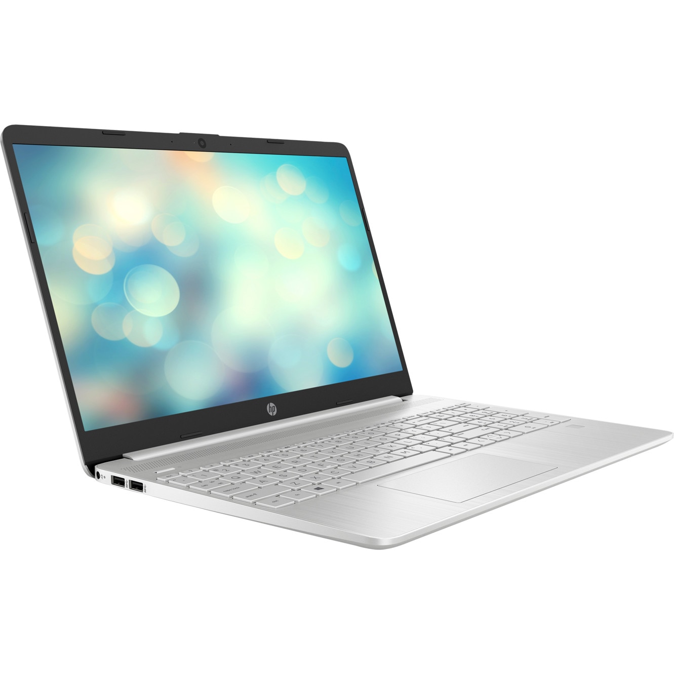 Лаптоп HP 15s-fq5020nu, 6X930EA#AKS.12GB.1TBSSD, 15.6", Intel Core i3 ...