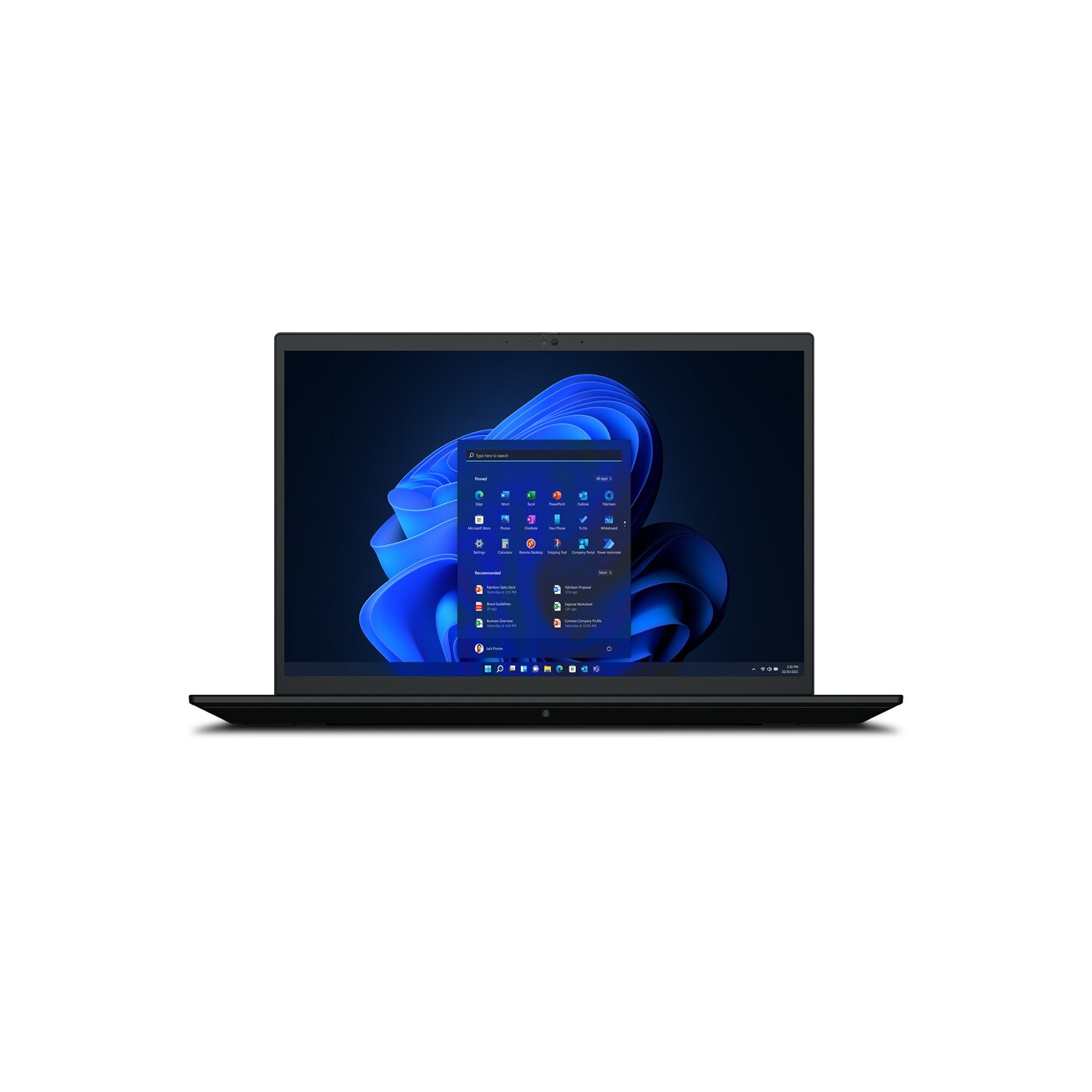 Лаптоп Lenovo ThinkPad P1 Gen 5, 21DC000LBM.500SSD, 16", Intel Core i7 ...