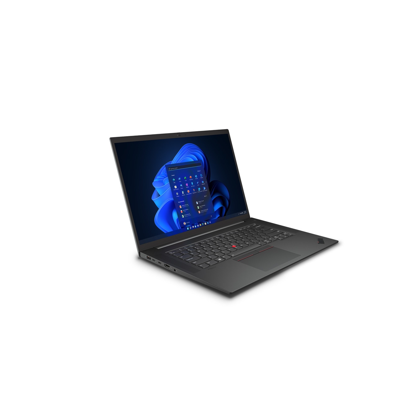 Лаптоп Lenovo ThinkPad P1 Gen 5, 21DC000LBM.500SSD, 16", Intel Core i7 ...