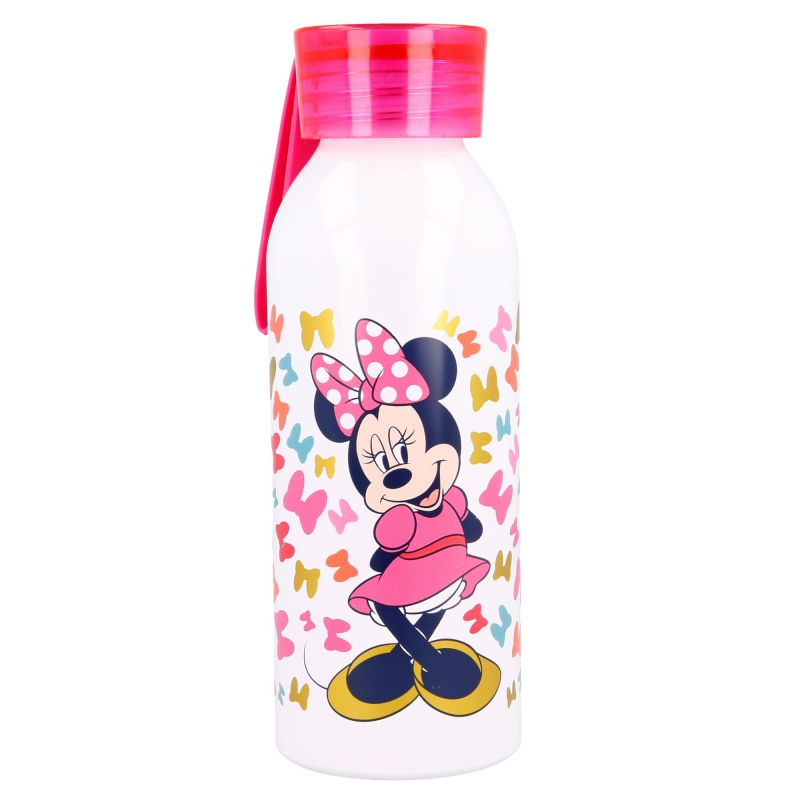 Flacon, MINNIE, aluminiu, 530 ml - eMAG.ro